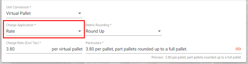 Charge Application: Rate vs Fee – Consignly