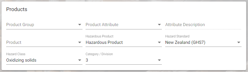 Working with charges on a Product Rate – Consignly
