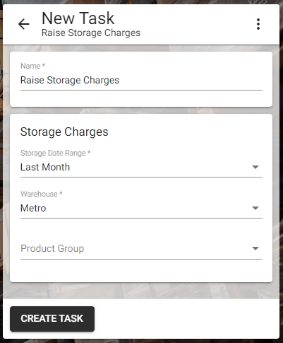 Automation tasks – Consignly