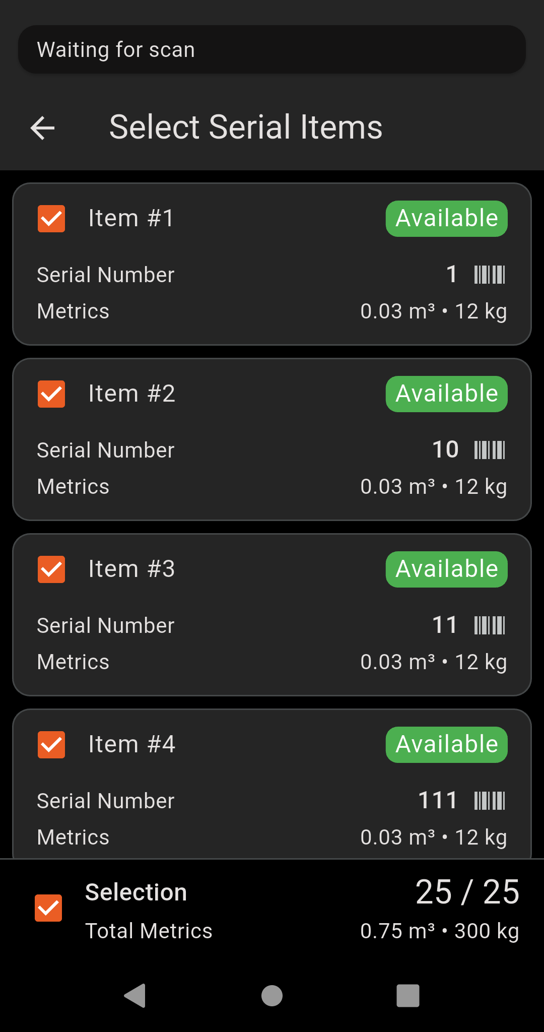 Transferring Product – Consignly